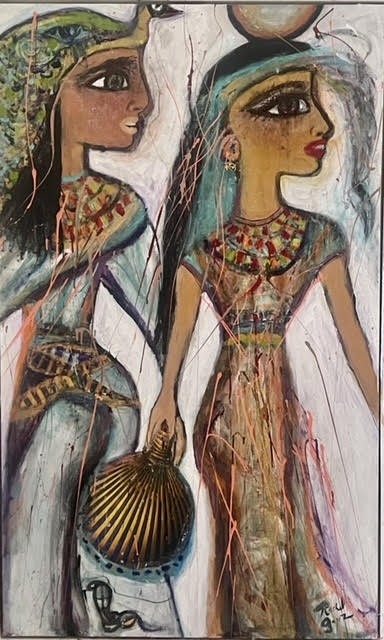 Painting Gallery 2 – Rachel Ganz Artist