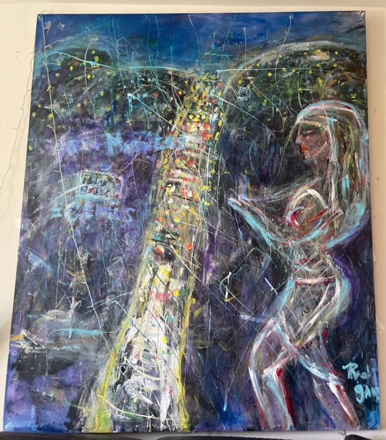 Painting Gallery – Rachel Ganz Artist