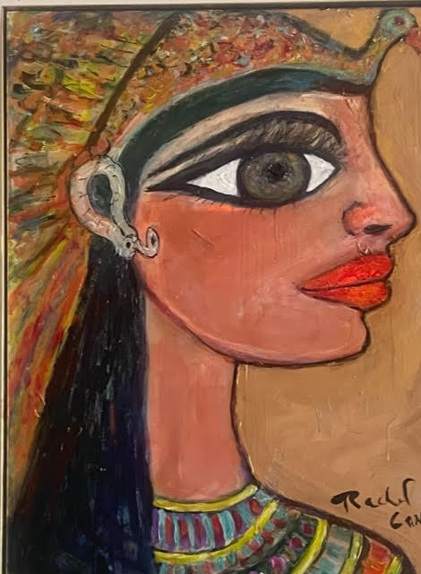 Painting Gallery 2 – Rachel Ganz Artist